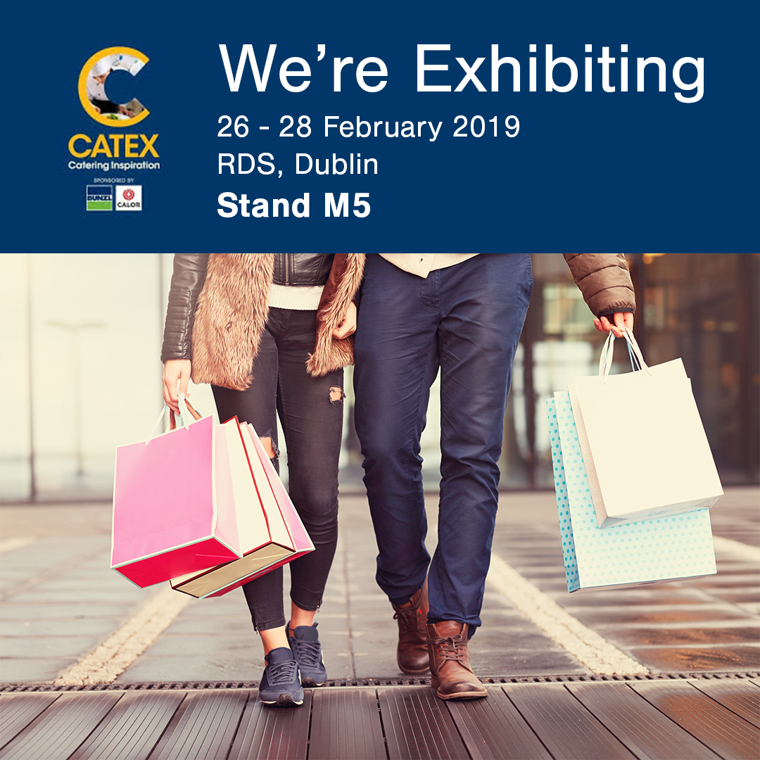 CATEX 2019 - We're Exhibiting - Customer Perceptions
