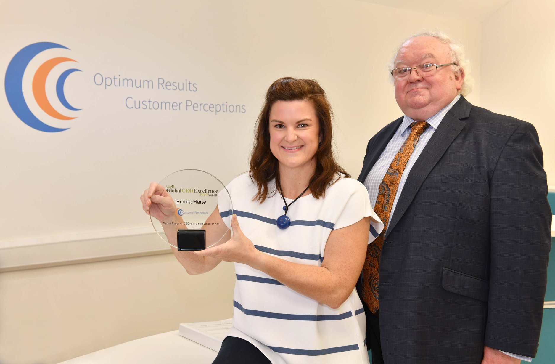 About Customer Perceptions